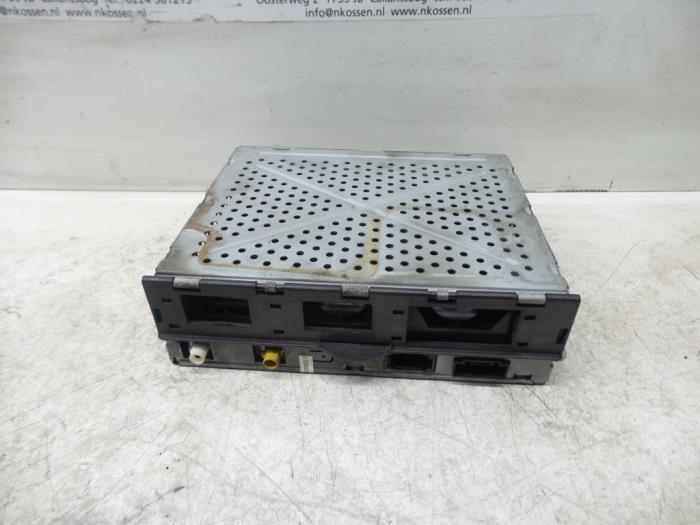 Audi Q7 Radio modules voorraad | Onderdelenlijn.nl