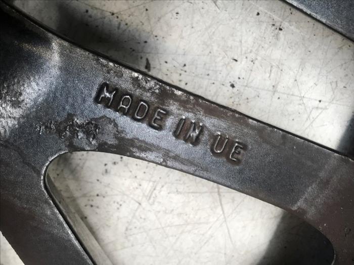 Velg - Lichtmetaal - Autorecycling N Kossen bv