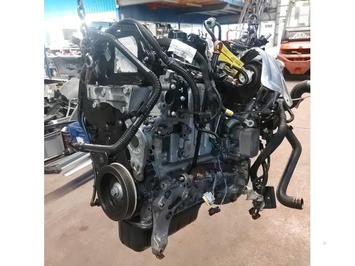 Motoren met motorcode PSA voorraad | Onderdelenlijn.nl