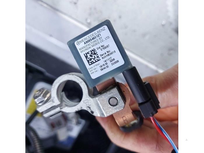 Mercedes Sprinter Accu sensoren voorraad | Onderdelenlijn.nl