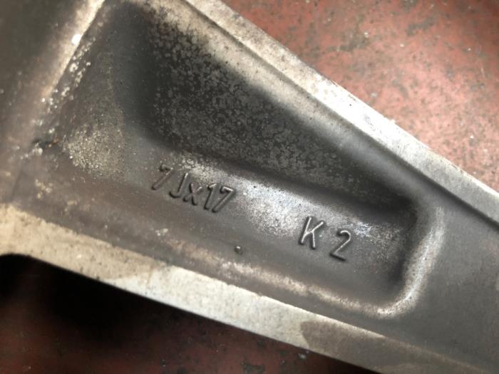 Velg - Lichtmetaal - Autorecycling N Kossen bv