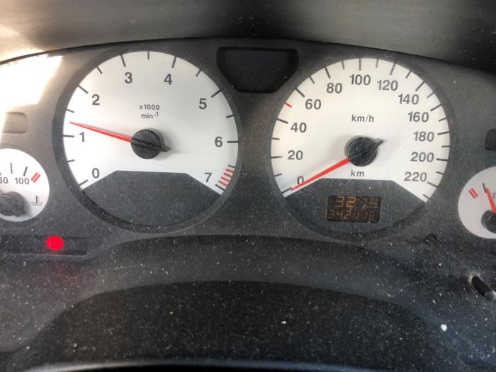 Motor Opel Zafira 2.2 16V - Z22SE - Autorecycling N Kossen bv