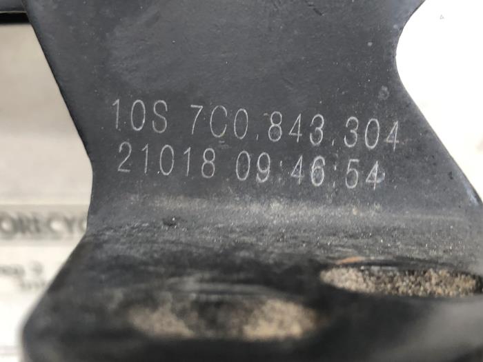 Schuifdeurrol rechts MAN TGE 2.0 TDI LK6A - 7C0843304