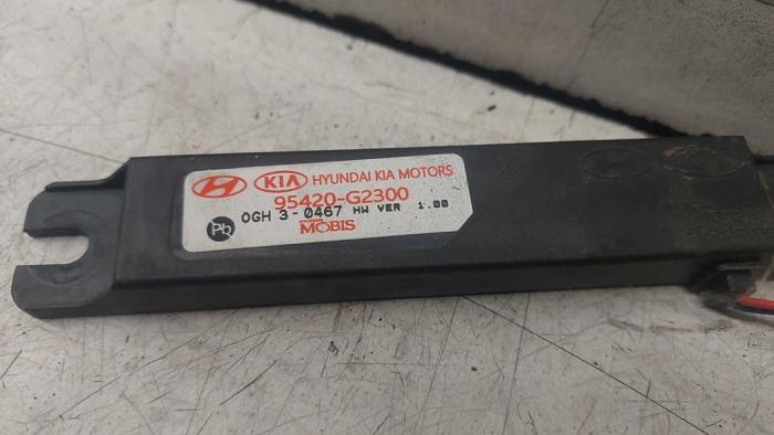 Hyundai Ioniq Modules keyless vehicle voorraad