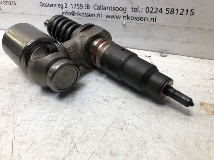 Verstuiver (diesel) Landrover Discovery II 2.5 Td5 - MSC000030 16P