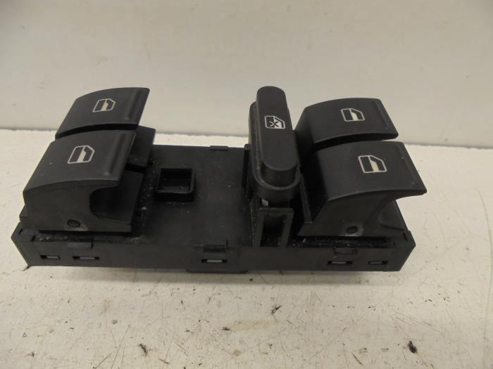 Elektrisch Raam Schakelaar Volkswagen Touran 2.0 TDI 16V 140 - 1K4959857