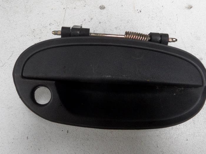 Gebruikte Chevrolet Matiz/Spark 0.8 Portiergreep 4Deurs rechts-voor ...