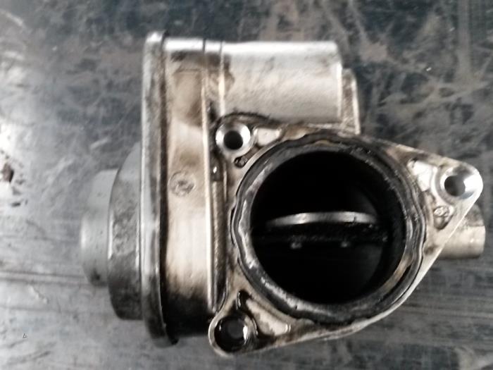 Gasklephuis Volkswagen Touran - 038128063M BKD