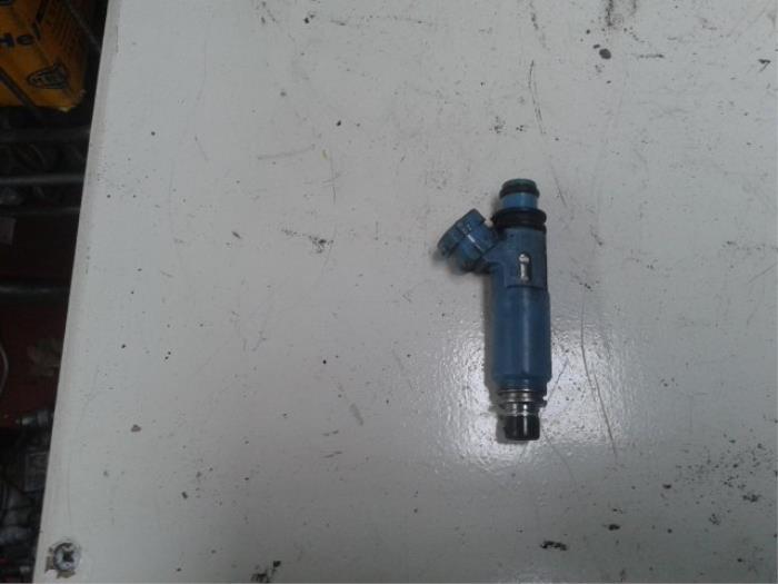 Injector (benzine injectie) Mazda RX-8 HP M6 - 1955004460 13B DENSO