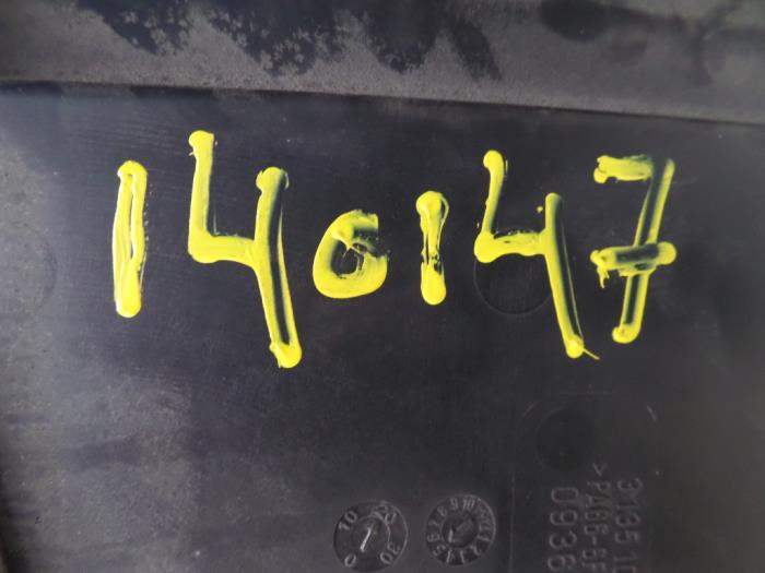 Koelvin Motor Ford Focus 2 Wagon 1.6 TDCi 16V 110 - 1137328558