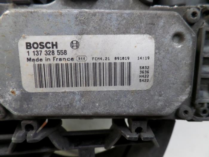 Koelvin Motor Ford Focus 2 Wagon 1.6 TDCi 16V 110 - 1137328558