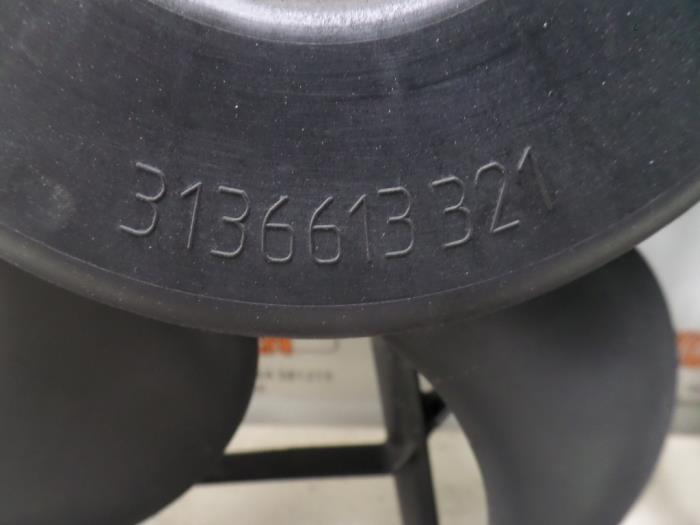 Koelvin Motor Ford Focus 2 Wagon 1.6 TDCi 16V 110 - 1137328558