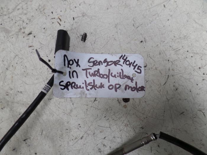 Gebruikte Volkswagen Polo (6R) 1.2 TDI 12V BlueMotion Nox sensor ...