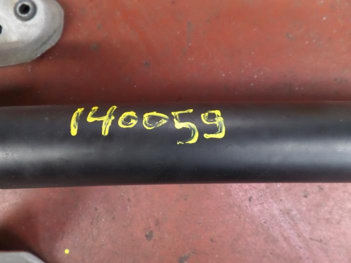 Tussenas Volvo XC60 3.2 24V AWD - 31259593 B6324S5 TF80SC