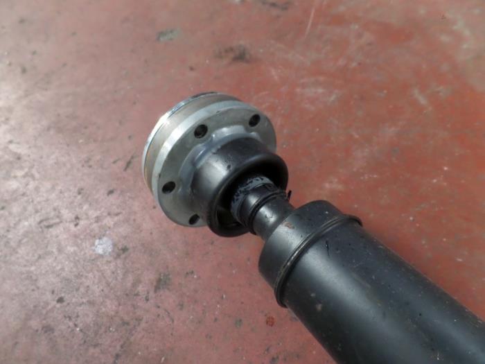 Tussenas Volvo XC60 3.2 24V AWD - 31259593 B6324S5 TF80SC