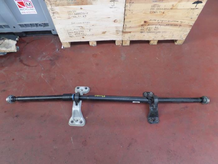 Tussenas Volvo XC60 3.2 24V AWD - 31259593 B6324S5 TF80SC