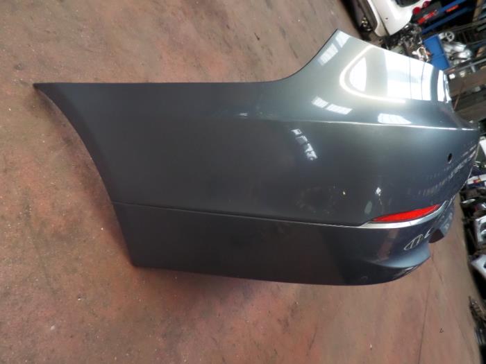 Achterbumper BMW 5 serie 520d 16V BLAUW - 715397610