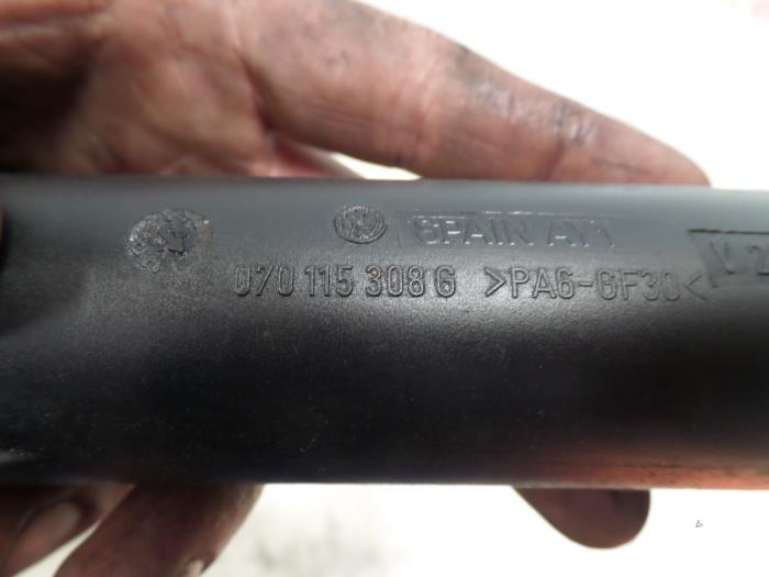 Olie vulpijp Volkswagen Transporter T5 2.5 TDi - 070115308G AXD