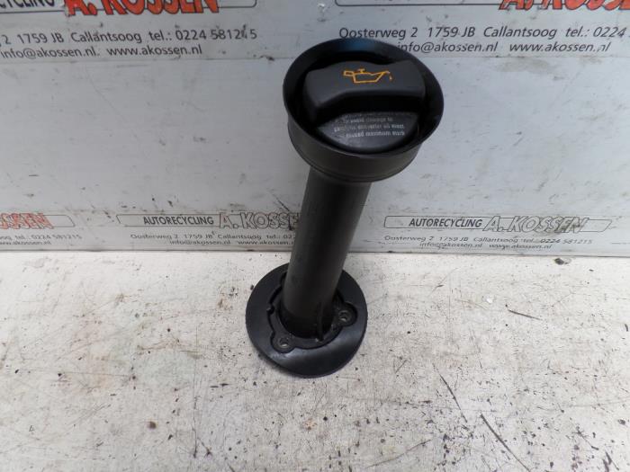 Olie vulpijp Volkswagen Transporter T5 2.5 TDi - 070115308G AXD