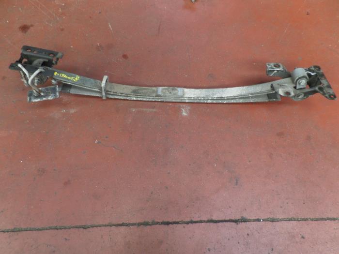 Bladveer achter Opel Movano 2.3 CDTi 16V RWD - 550200016R