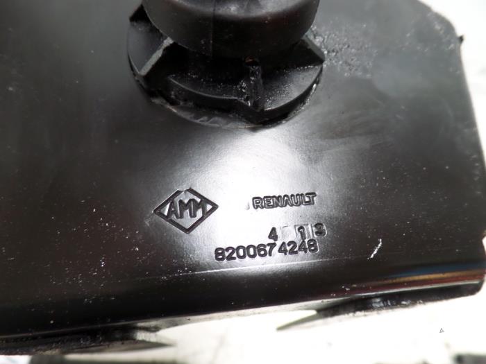 Gebruikte Opel Movano 2.3 CDTi 16V RWD Koppeling Hoofd Cilinder ...