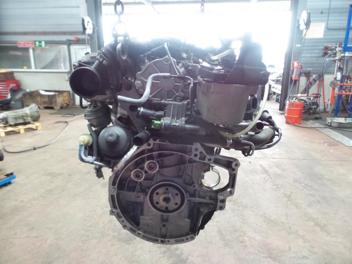 Motor Ford C-Max 1.6 TDCi 16V Van - T1DAT1DB T1DAT1DB