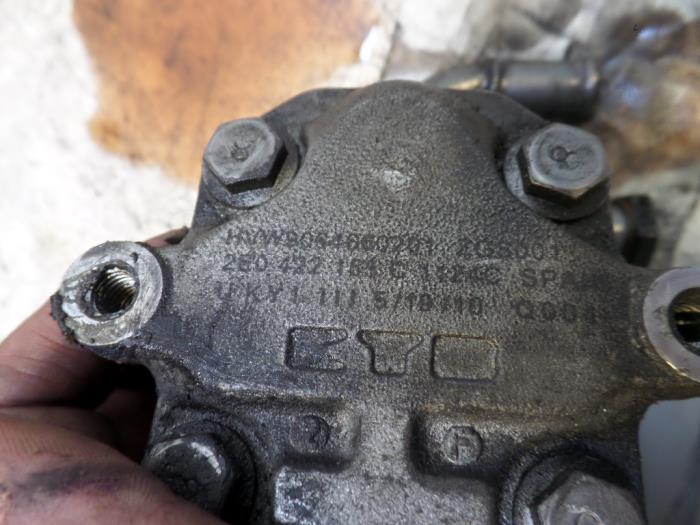 Stuurbekrachtiging Pomp Mercedes Sprinter 3,5t 316 CDI 16V - 9064650201 ...