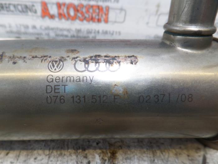 EGR koeler Mercedes Sprinter 3,5t 316 CDI 16V - 076131512F 651957
