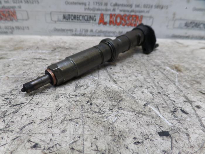 Gebruikte Mercedes Sprinter 3.5t (906.73) 316 CDI 16V Verstuiver ...