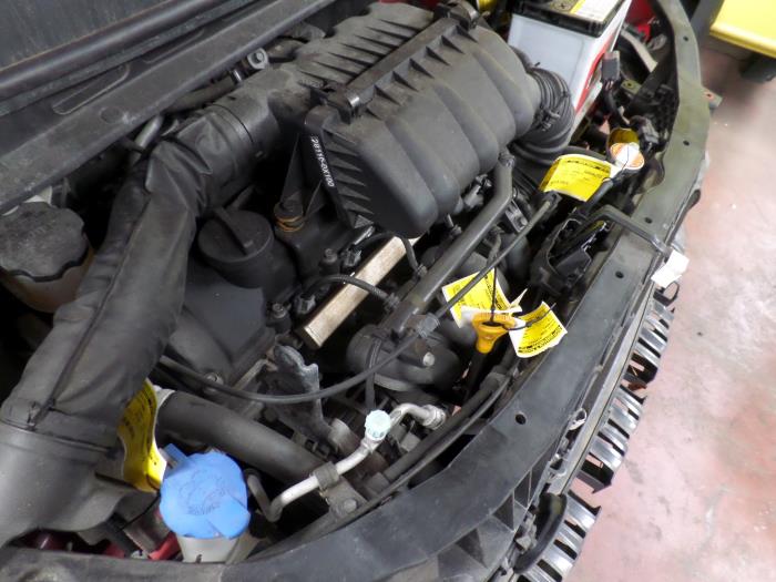 Luchtfilterhuis Hyundai I10 - 281100X100 G4LA