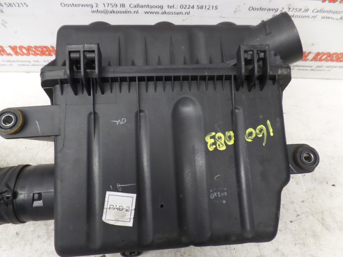 Luchtfilterhuis Hyundai I10 - 281100X100 G4LA