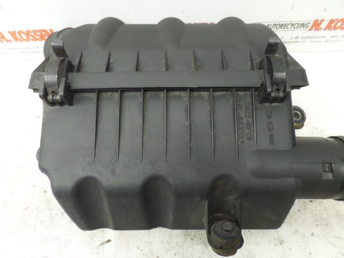 Luchtfilterhuis Hyundai I10 - 281100X100 G4LA