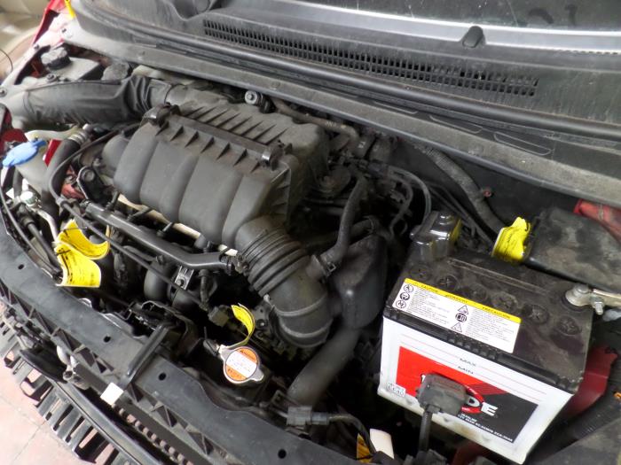 Luchtfilterhuis Hyundai I10 - 281100X100 G4LA