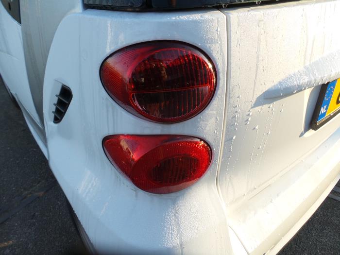Gebruikte Smart Fortwo Coupé (451.3) Electric Drive Achterlicht links ...