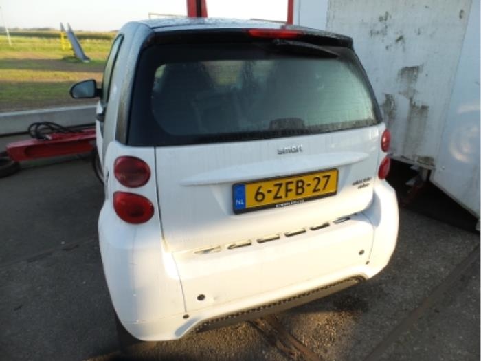 Gebruikte Smart Fortwo Coupé (451.3) Electric Drive Achterlicht links ...