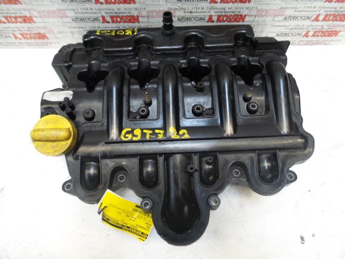 Gebruikte Opel Movano Combi 2.2 DTI Kleppendeksel - 8200277372 G9T722 ...