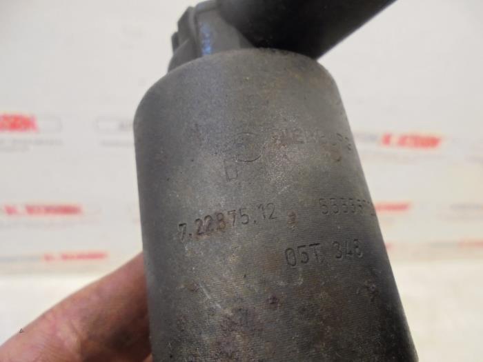 EGR Klep Opel Corsa - 55556720FGP Z14XEP