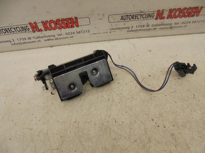 Gebruikte Smart Fortwo Coupé (451.3) Electric Drive Slotmechaniek ...