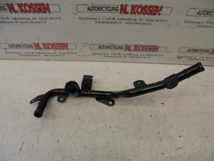 Waterpijp Volkswagen Transporter - 7E0121050B CAA Staal