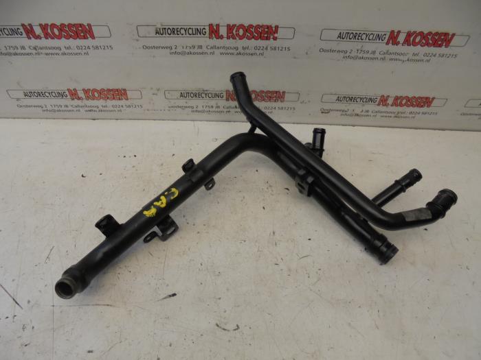 Waterpijp Volkswagen Transporter - 03L121064F CAA Staal