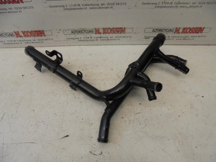 Waterpijp Volkswagen Transporter - 03L121064F CAA Staal