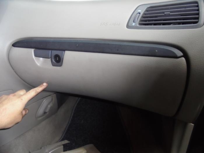 Volvo XC70 Dashboard kastjes voorraad | Onderdelenlijn.nl