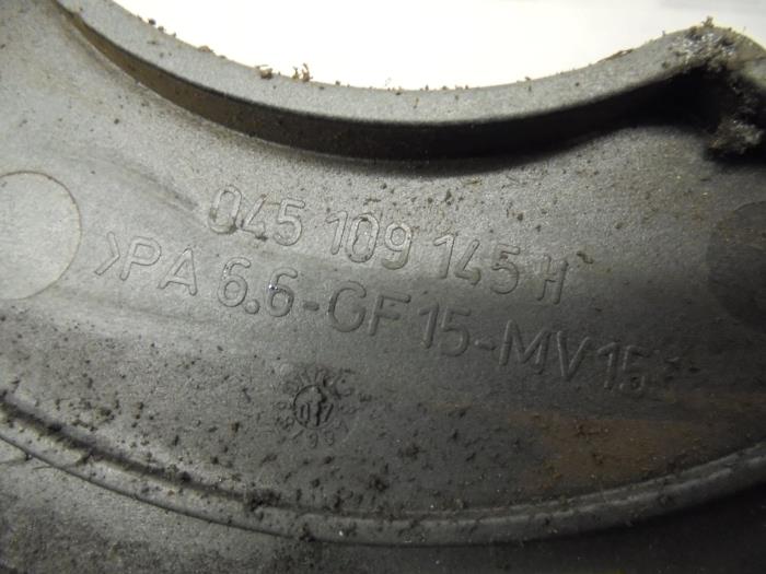 Gebruikte Volkswagen Golf Distributiedeksel - 045109145H BLS ...