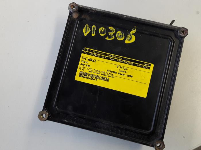 LPI Module - B4184S - Autorecycling N Kossen bv