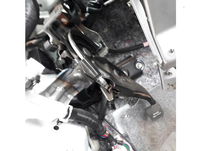 Toyota Prius Handrem Mechanieken voorraad | Onderdelenlijn.nl