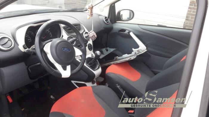 Ford KA Dashboarden voorraad | Onderdelenlijn.nl