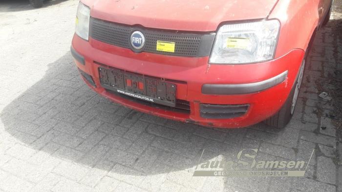 Fiat Panda Bumpers voor voorraad | Onderdelenlijn.nl