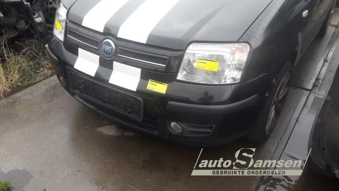 Fiat Panda Bumpers voor voorraad | Onderdelenlijn.nl