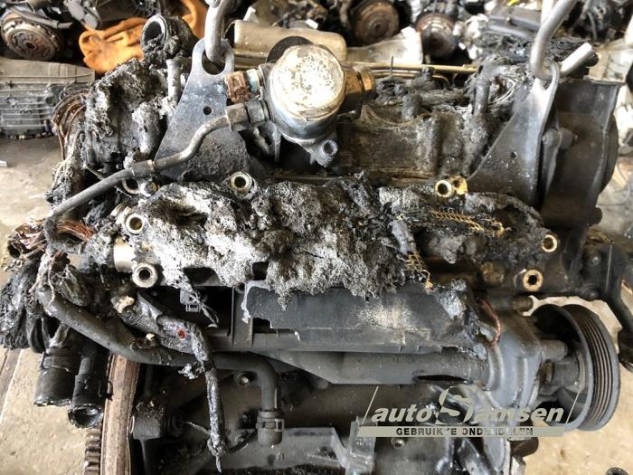 Motor Volkswagen Passat Variant 1.4 TSI 16V - CAXA