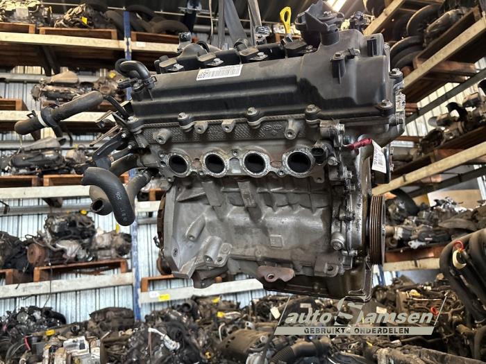 Motoren met motorcode G4LA voorraad | Onderdelenlijn.nl